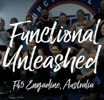F45 Engadine: Life-Changing Training | F45 Training