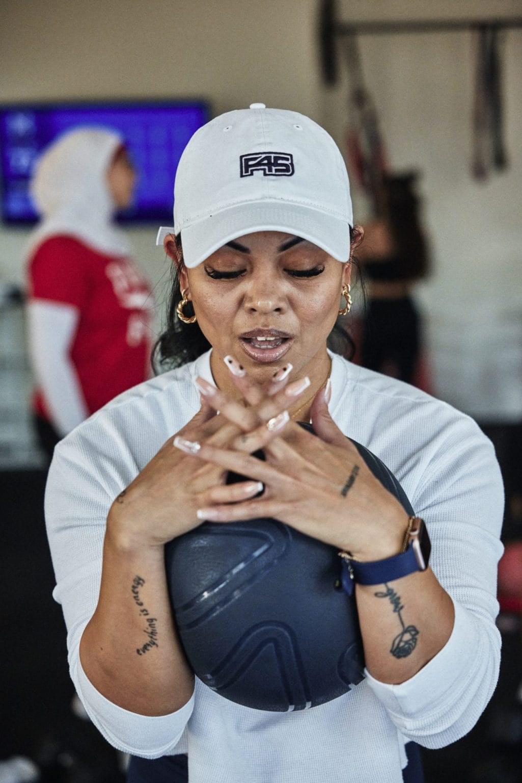 Mastering Mental Resilience: Your Blueprint for Success | F45