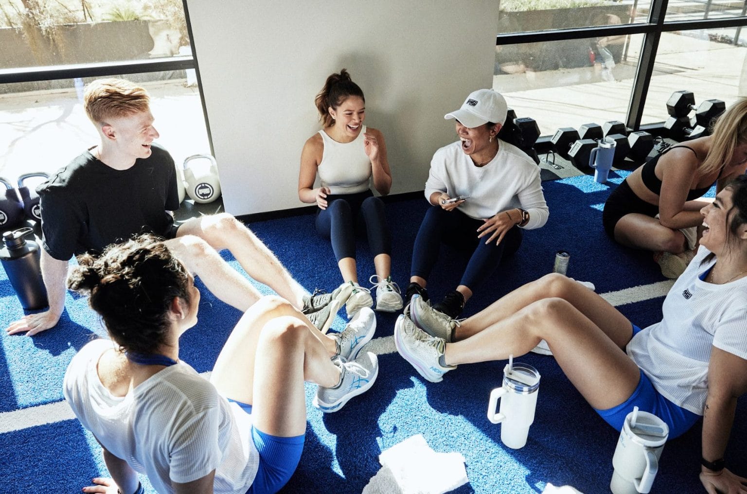 What’s the Relationship between Sleep, Exercise & Health? | F45