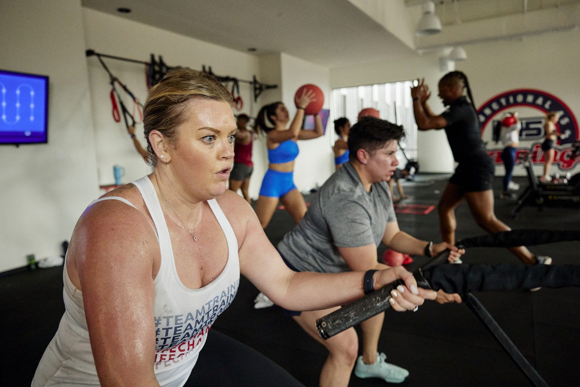 Workouts F45 Training