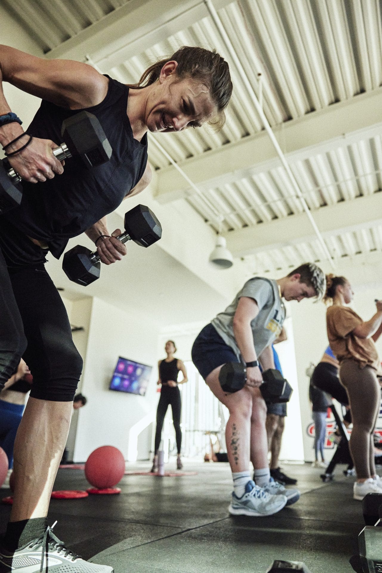 Recovery F45 Training