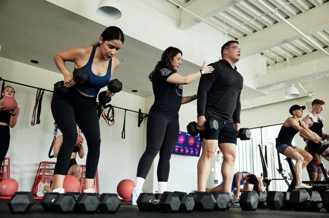 Understanding Weaknesses & Imbalances | F45