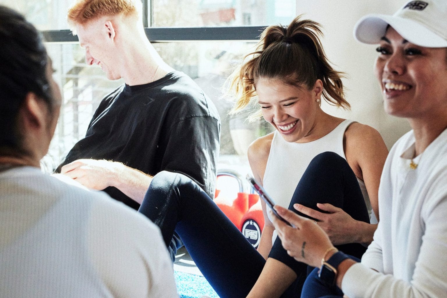 The Benefits of Rest & Recovery Days | F45