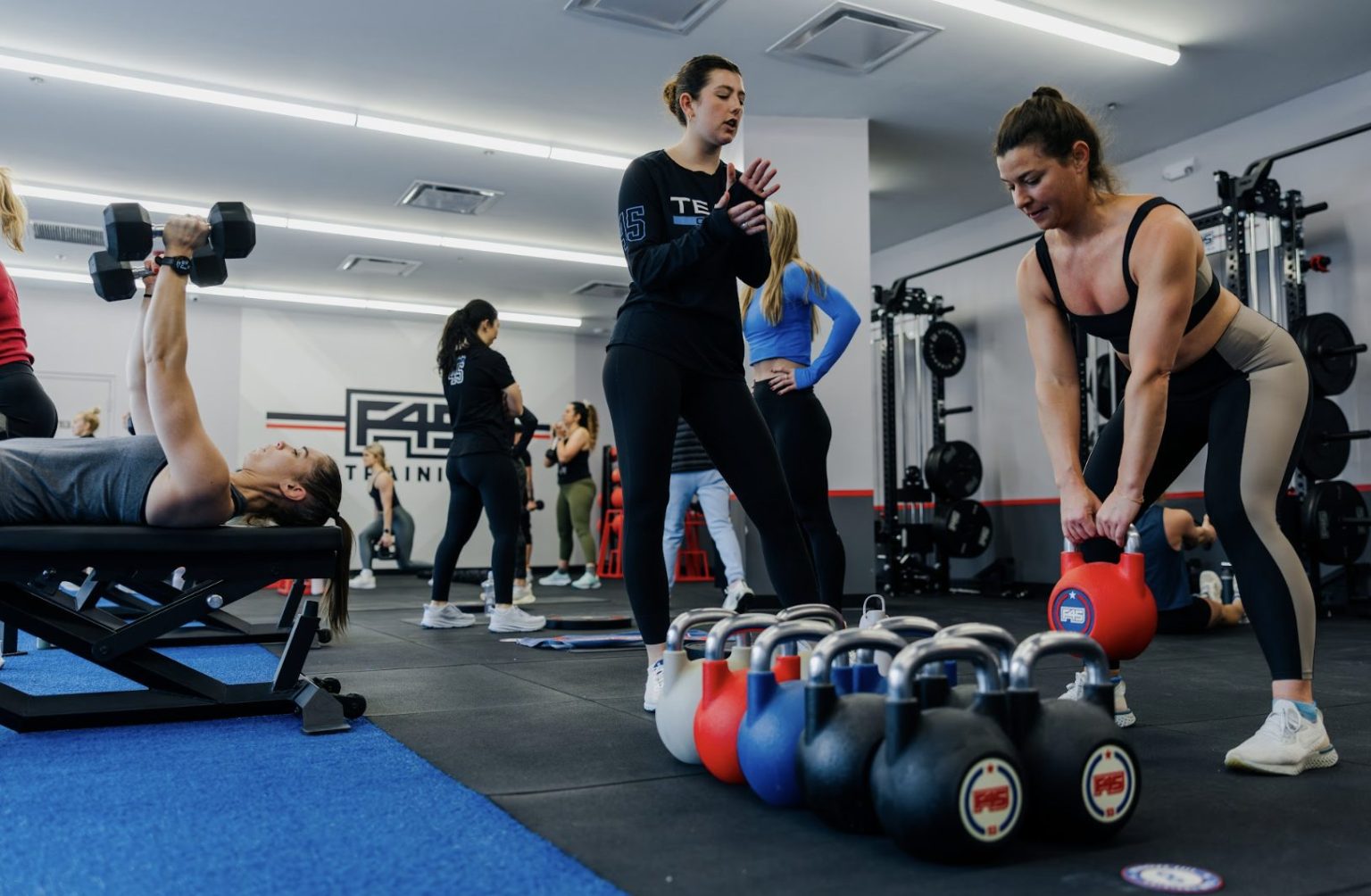 The Benefits of Isometric Exercises: 7 Exercises to Do | F45