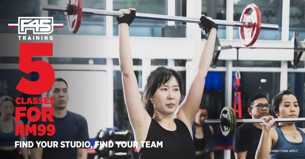 5 Classes for RM99 | F45 Training