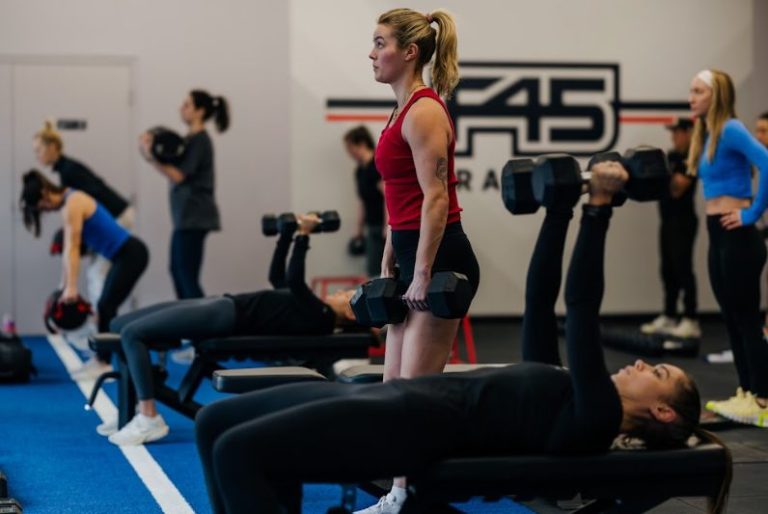 Periodization Training: Everything You Need to Know | F45