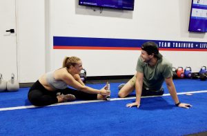 Dynamic vs Static Stretches Explained | F45 Training