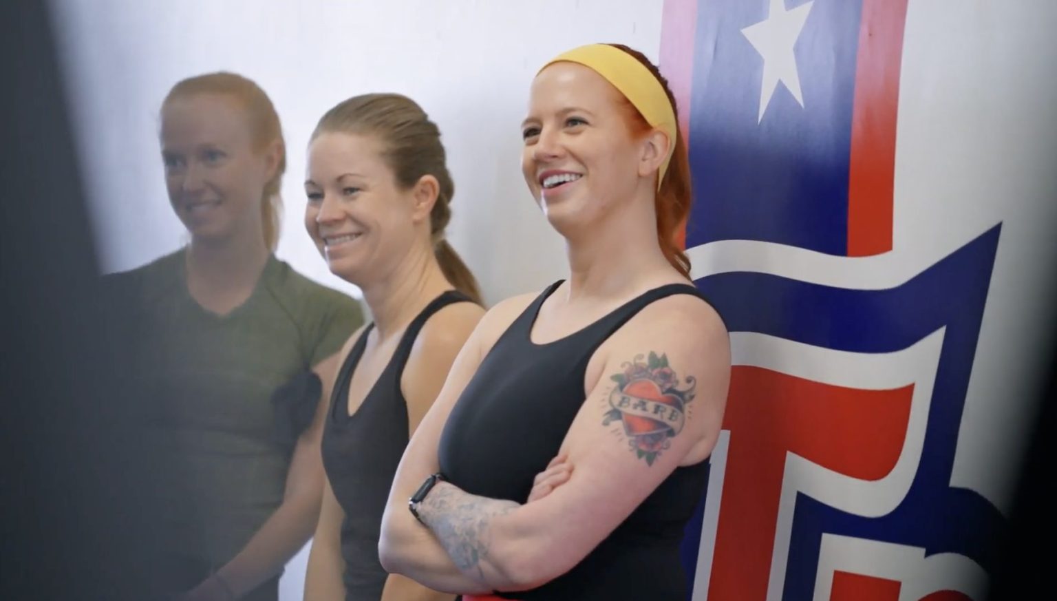 Shed It x F45 Training | F45