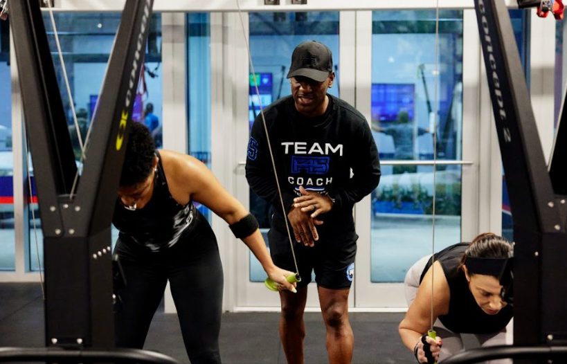 LIONHEART | F45 Training