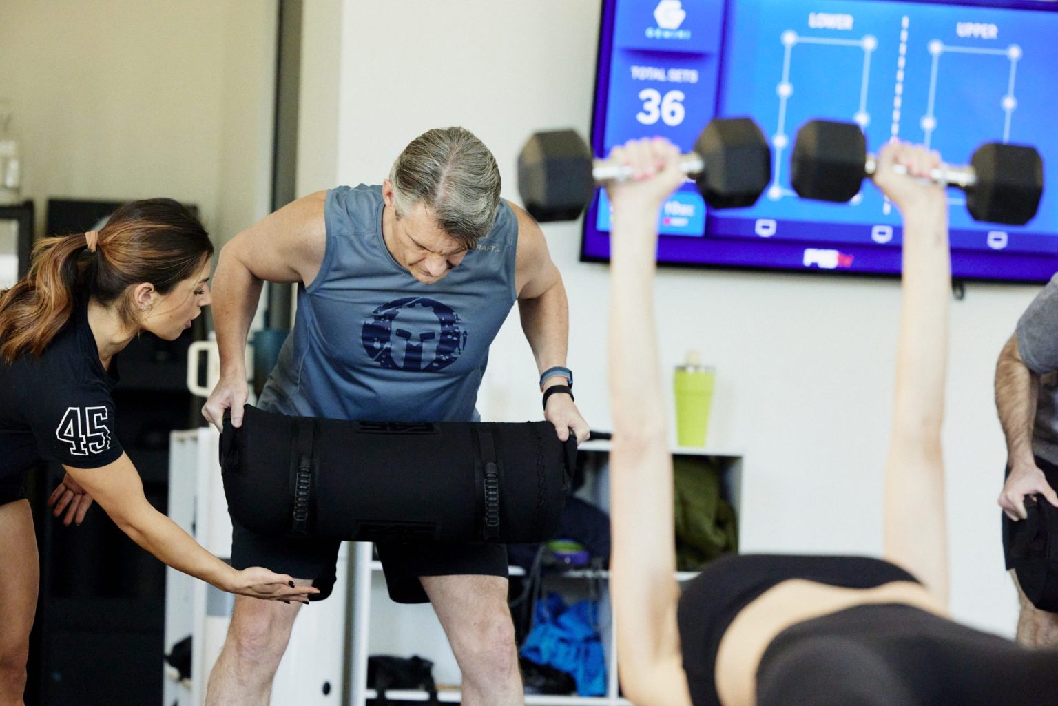 BMI vs Body Composition: What Matters Most | F45