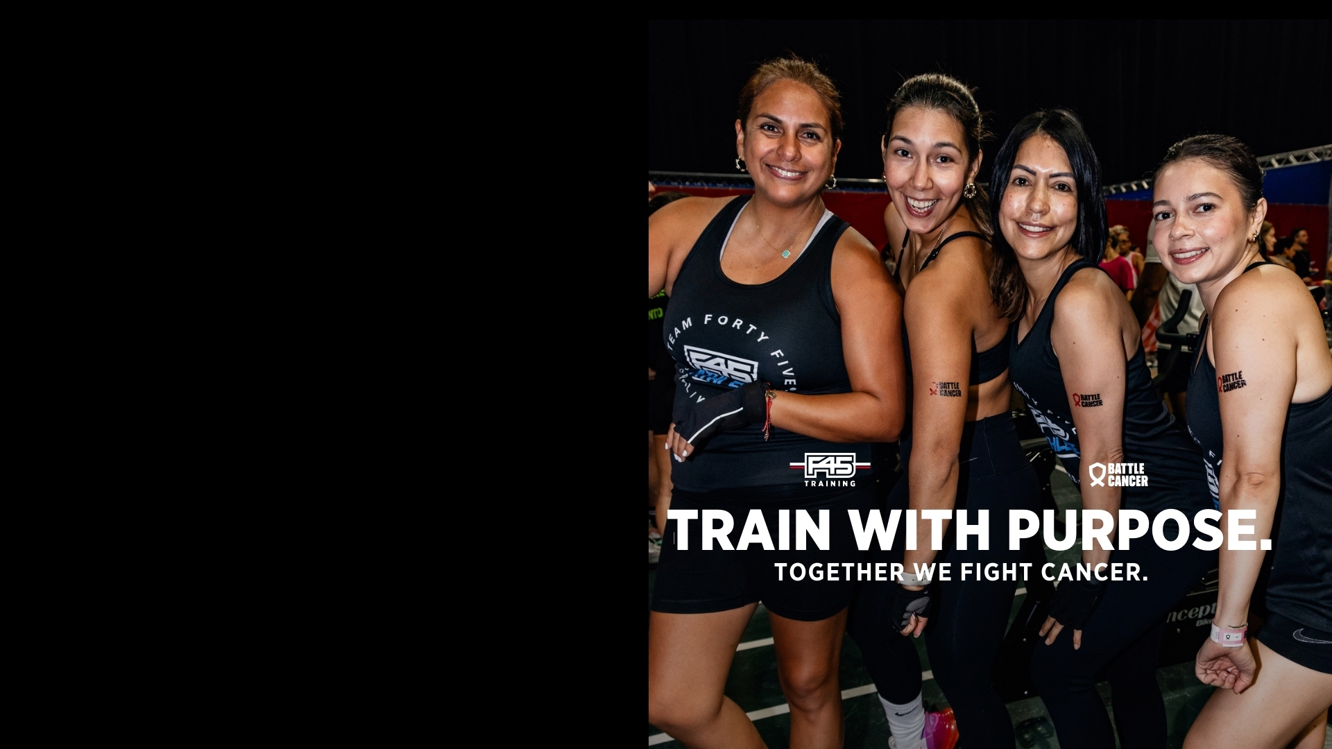 Battle Cancer | F45 Training